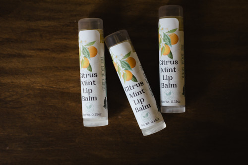 Botanical Lip Balm | The Local Grind
