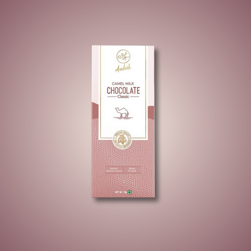 Camel Milk Chocolates | Presentia