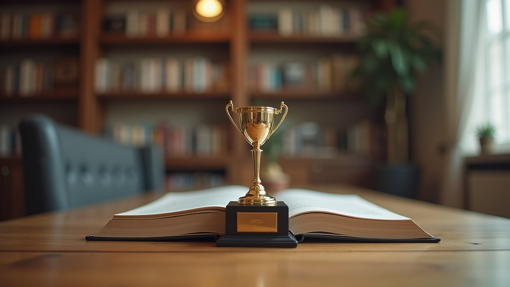 Book Awards: Recognizing Literary Talent