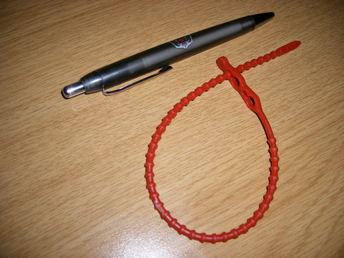 Re-usable cable Binders | bock