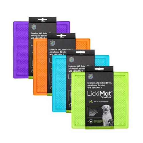 Licki Mat Soother | Alpha Lykos K9