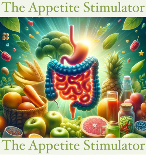 The Appetite Stimulator | Heru's Holistic Heal