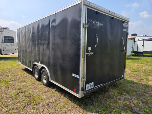 2019 Enclosed 8x20 | Habash Auto & RV