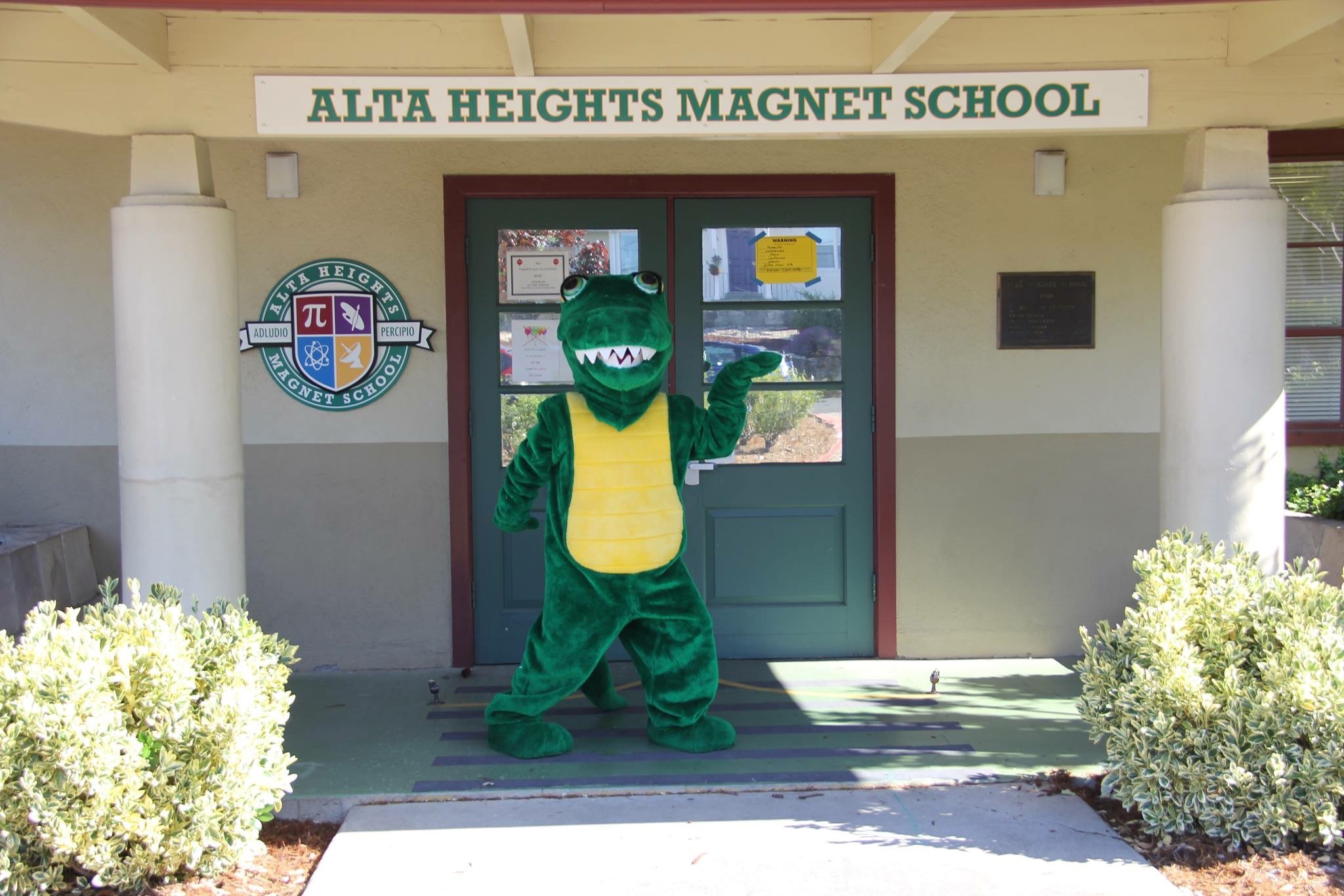 HOME | Alta Heights FFC