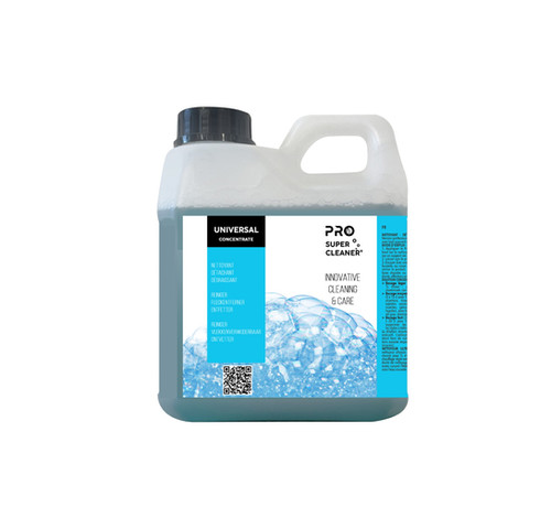 Pro Supercleaner Universal Concentrate 2L & bouchon doseur | Pro ...