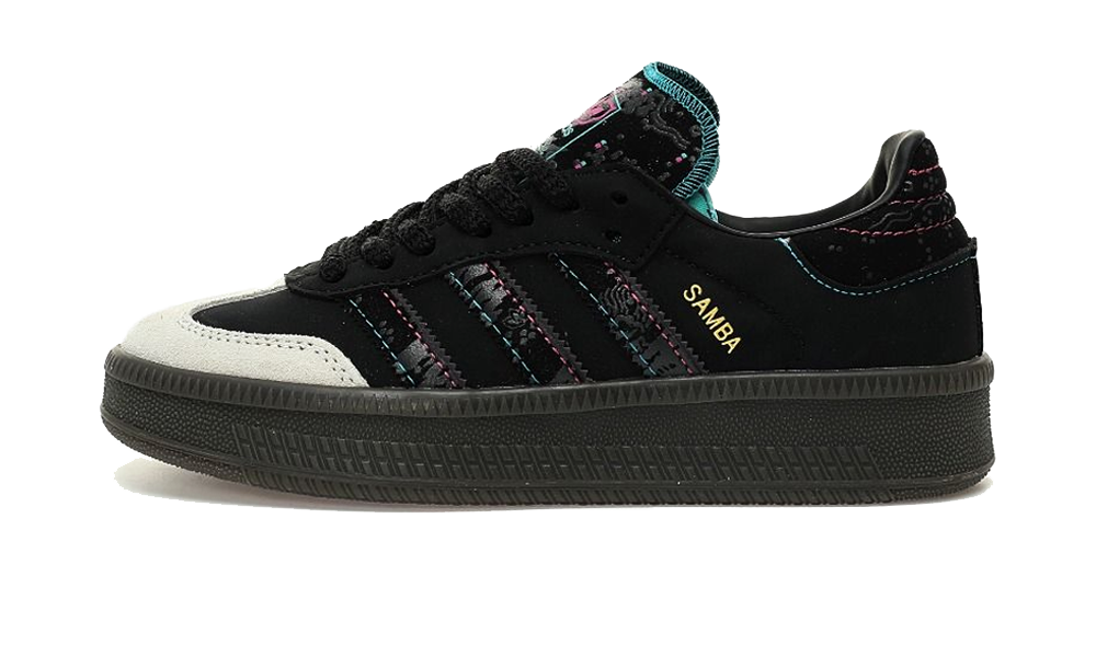 FeiFei Ruan x Adidas Samba XLG "Chinese New Year" | DIBAWORLD