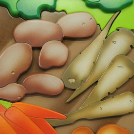 Tactile Murals | SensoryPodAustralia