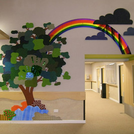 Tactile Murals | SensoryPodAustralia