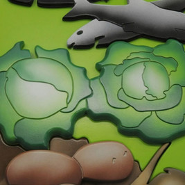 Tactile Murals | SensoryPodAustralia