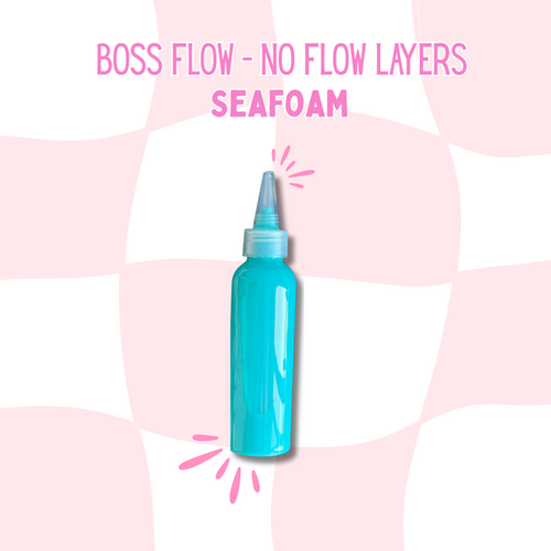 Boss FLOW - NO Flow Layers Seafoam | BOSS Babe Wholesale