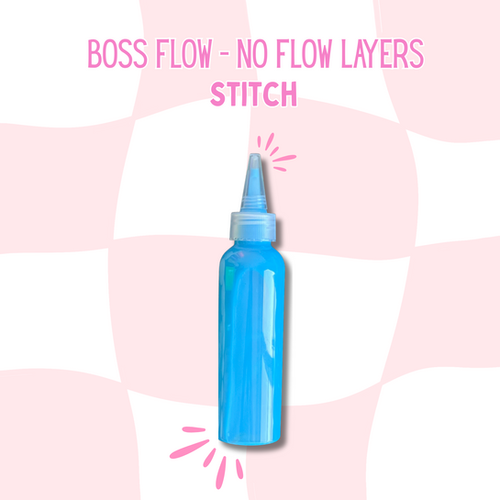 Boss FLOW - NO Flow Stitch | BOSS Babe Wholesale