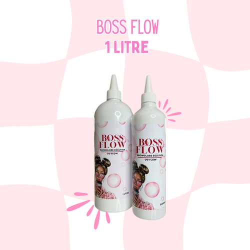 Boss Flow - 1 Litre | BOSS Babe Wholesale