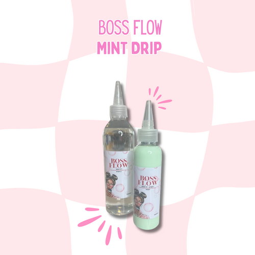 Boss FLOW - Mint Drip | BOSS Babe Wholesale