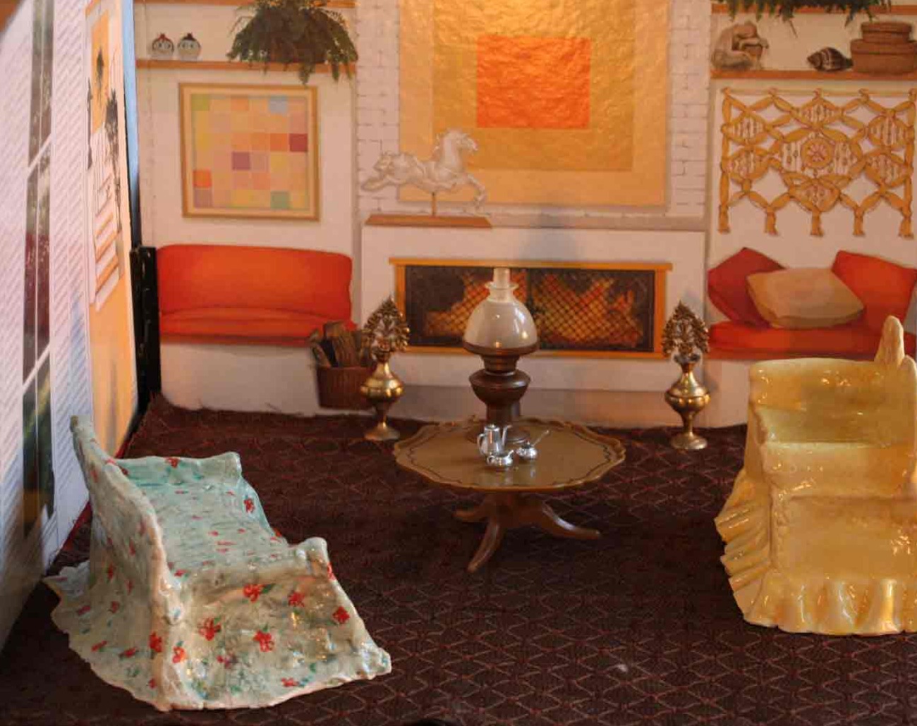 Art Facilitator | Zara Lyness Artist | Northern Ireland