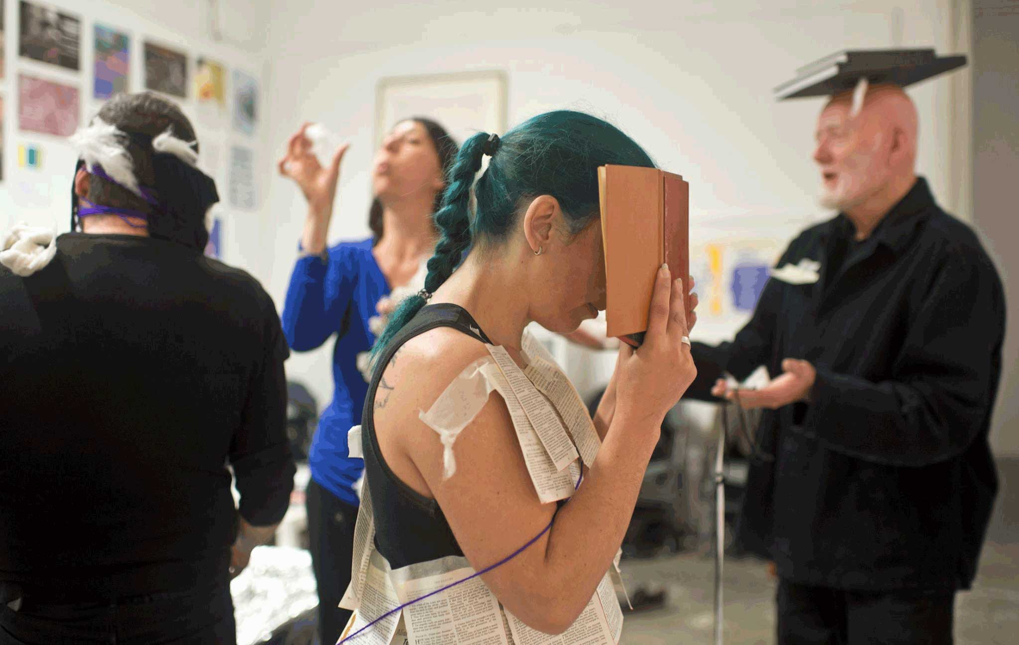 Art Facilitator | Zara Lyness Artist | Northern Ireland