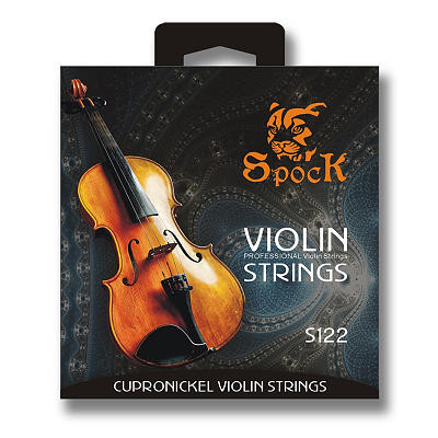 S122 spock violin | Reynolds Music Store