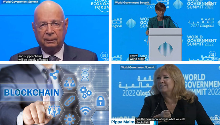 New World Order Announces the Abandonment of the Money System for ...