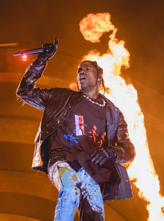 How Deep Is the Pit of Hell? Travis Scott’s Satanic Astroworld Concert