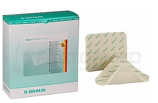 Skumbandasjer | wounds