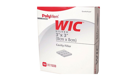 Skumbandasjer | wounds