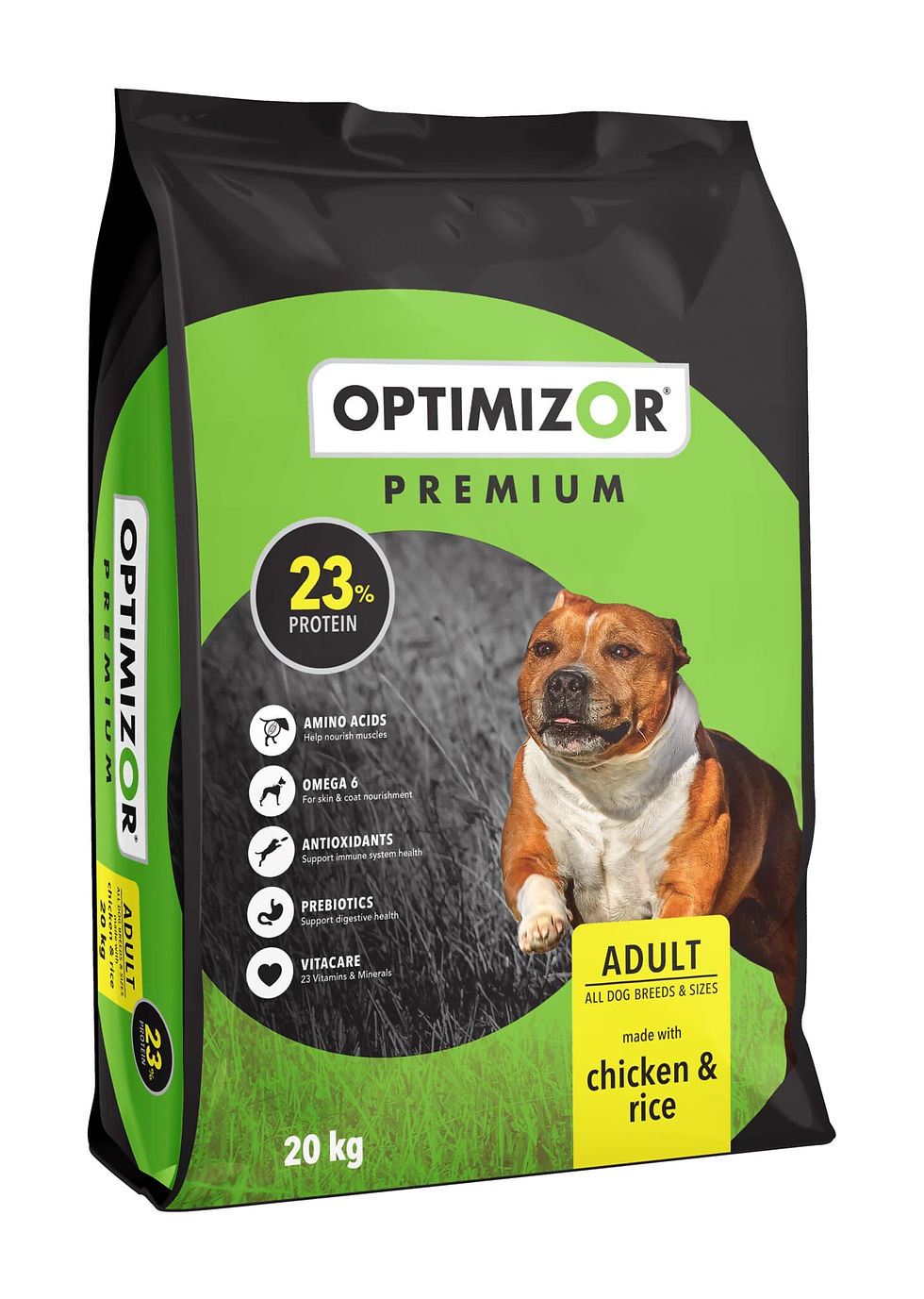 Optimizor Premium Adult | PetaPond