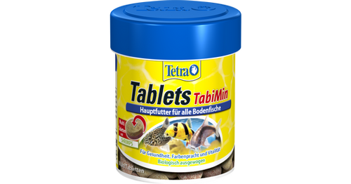Tetra Tablets TabiMin | PetaPond