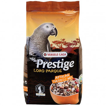 Prestige African Parrot Mix | PetaPond
