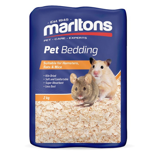 Pet Bedding 2kg | PetaPond