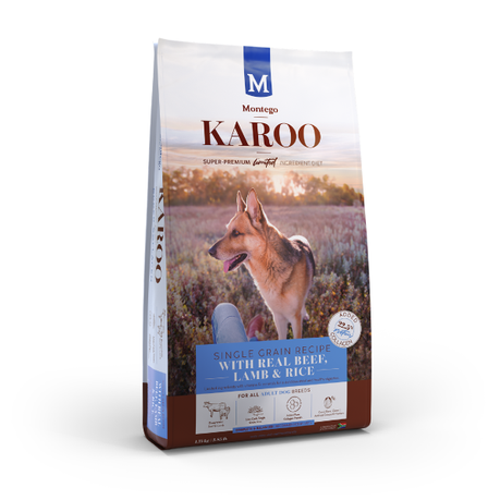 Montego Karoo Beef | PetaPond