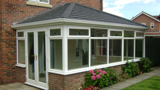 Wardley Hall Windows