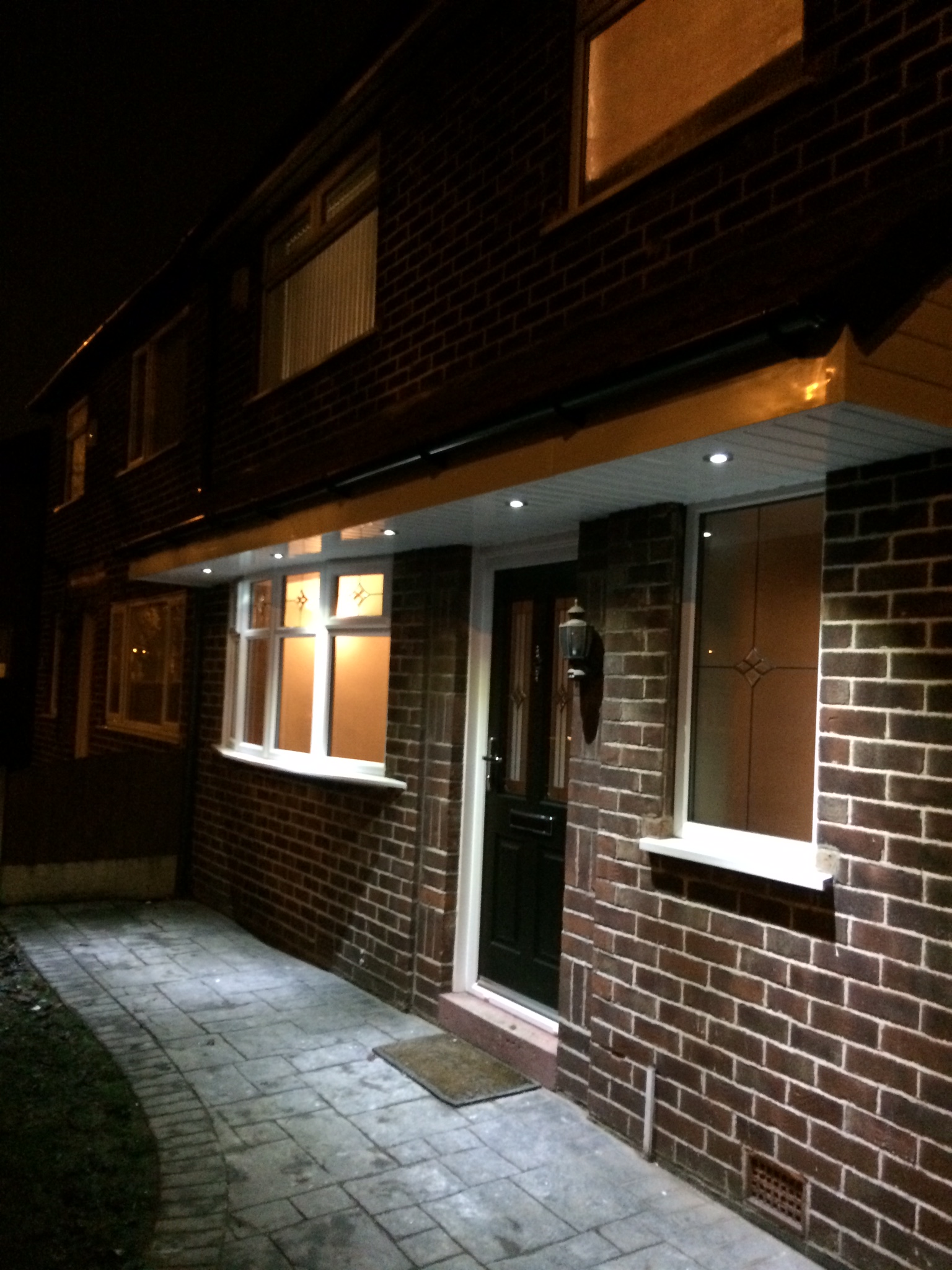 Wardley Hall Windows