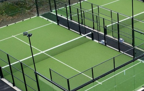 GB Padel Partners | Padel Court construction