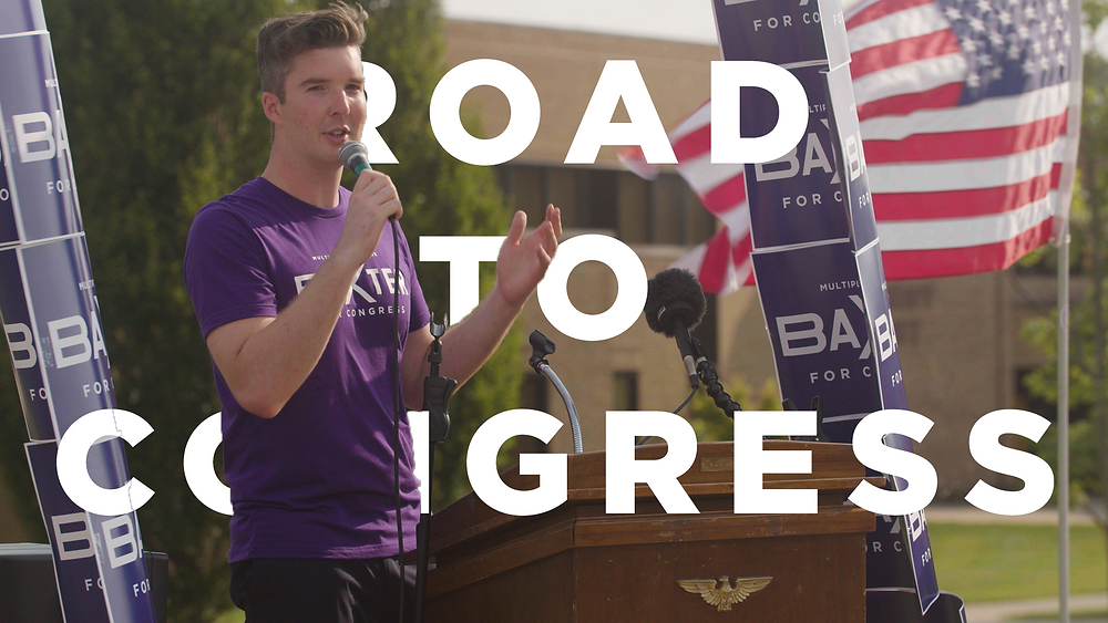 ROAD TO CONGRESS #1