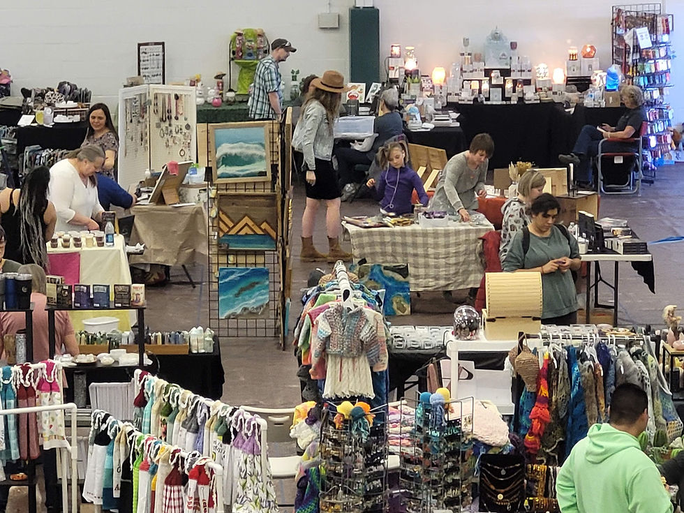 Spring Mini-Cassia Craft Fair | Minicassiacraftfair