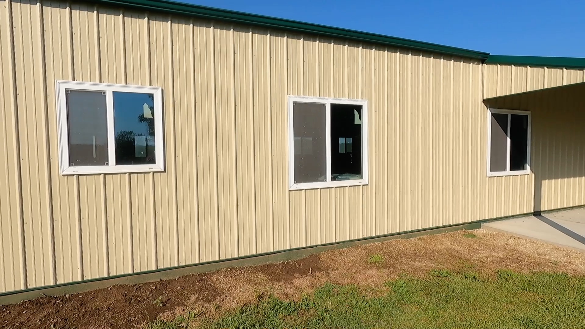 Post Frame Cabin Rebuild | Project Intro | Part 1