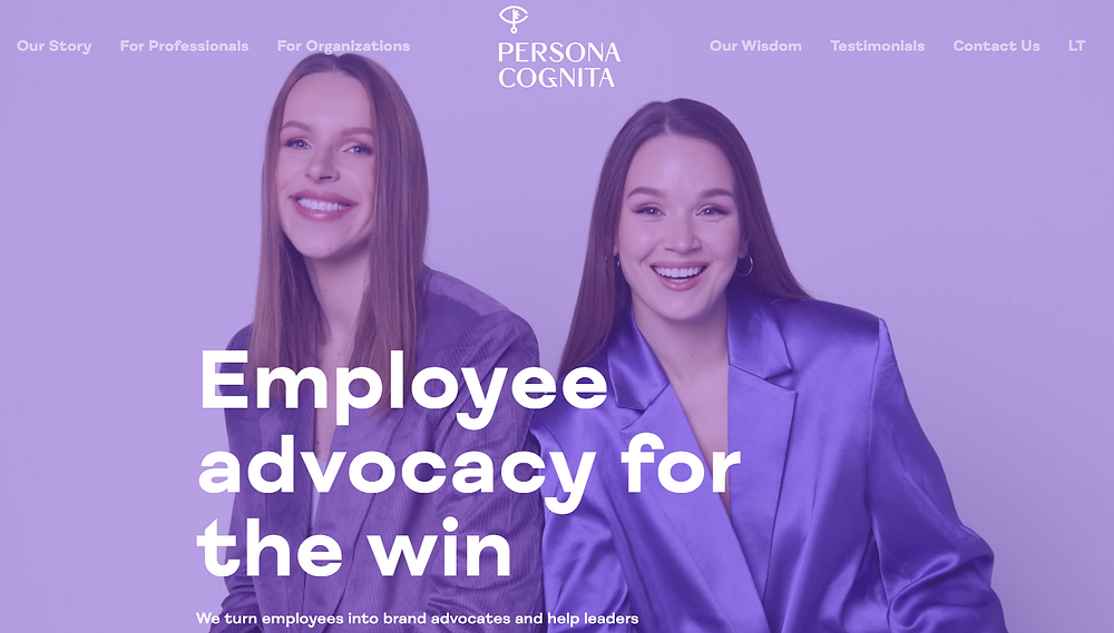 Employee advocacy for the win