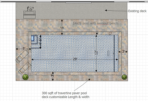 Specials | Milian Pool Construction