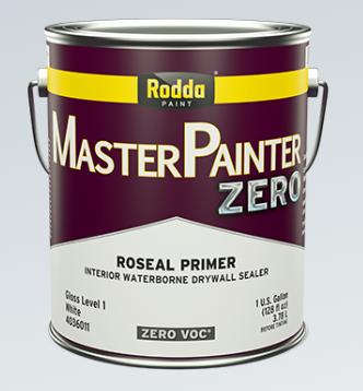 MASTER PAINTER ULTRA LOW ROSEAL PRIMER | mtpaintsupply.com