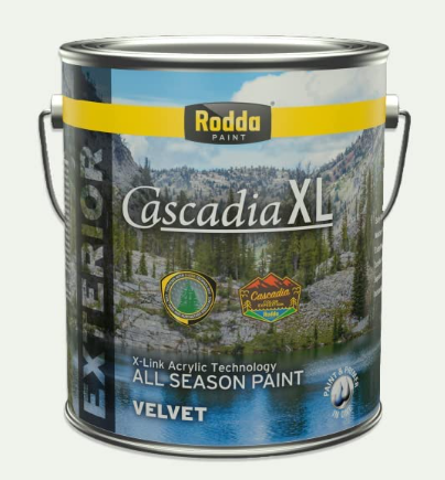 CASCADIA XL EXTERIOR | mtpaintsupply.com