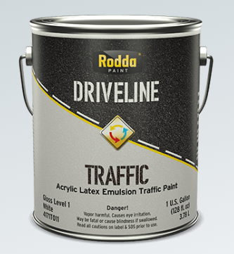 DRIVELINE ACRYLIC TRAFFIC PAINT | mtpaintsupply.com