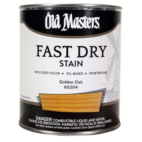 OLD MASTER PRO FAST DRY STAIN | mtpaintsupply.com