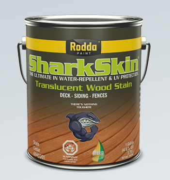 SHARKSKIN EXTERIOR TRANSLUCENT STAIN | mtpaintsupply.com