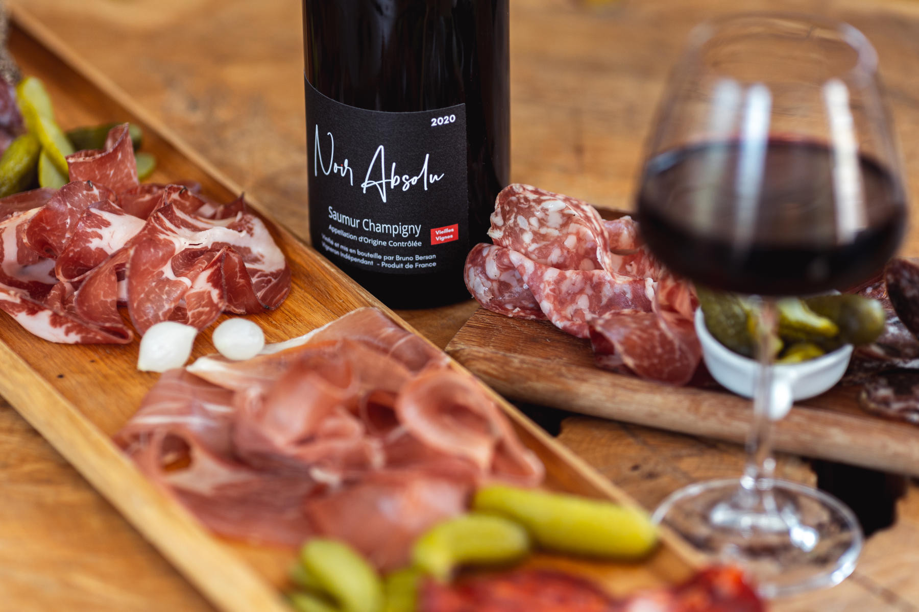 Cuvée-Oeillade | Domaine Annivy