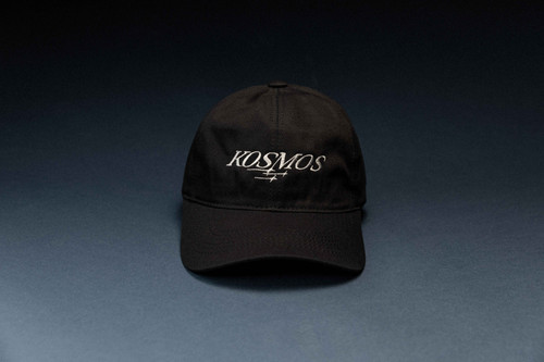KOSMOS OG LOGO (BLACK) | KOSMOS CAR CLUB