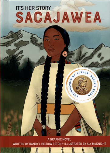 It's Her Story: Sacajawea - Native American