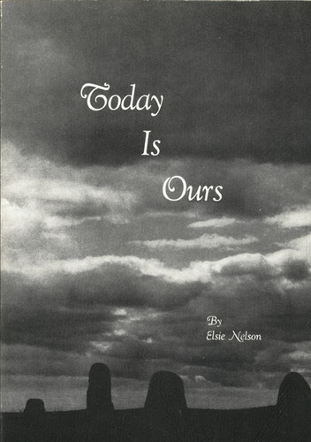 Today Is Ours | lchs-history