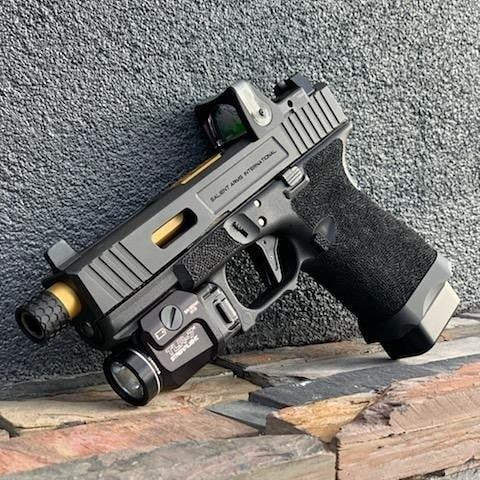 Salient Arms Tier 1 Glock 19 Package Deal