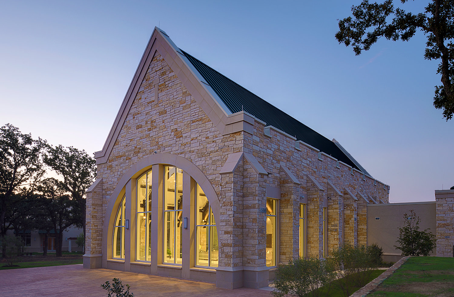 The Bowden Event Center