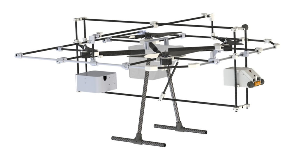 Skybotics Technology Limited | building inspection robot | Hong Kong