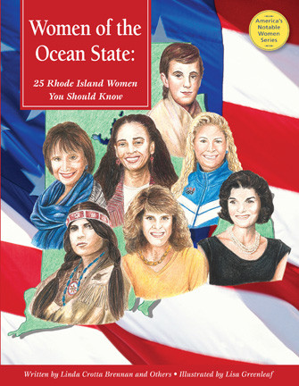 Women of the Ocean State | Lisa Greenleaf